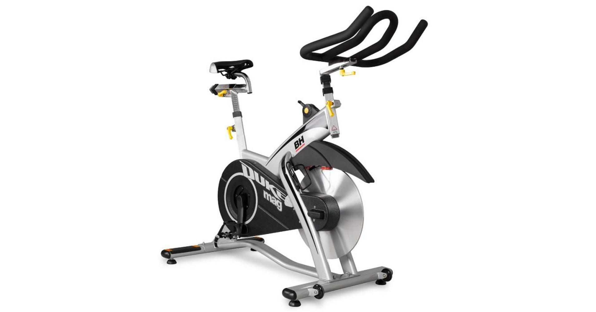 BH Fitness Duke Mag Spin bike - Edzőtermi spinning
