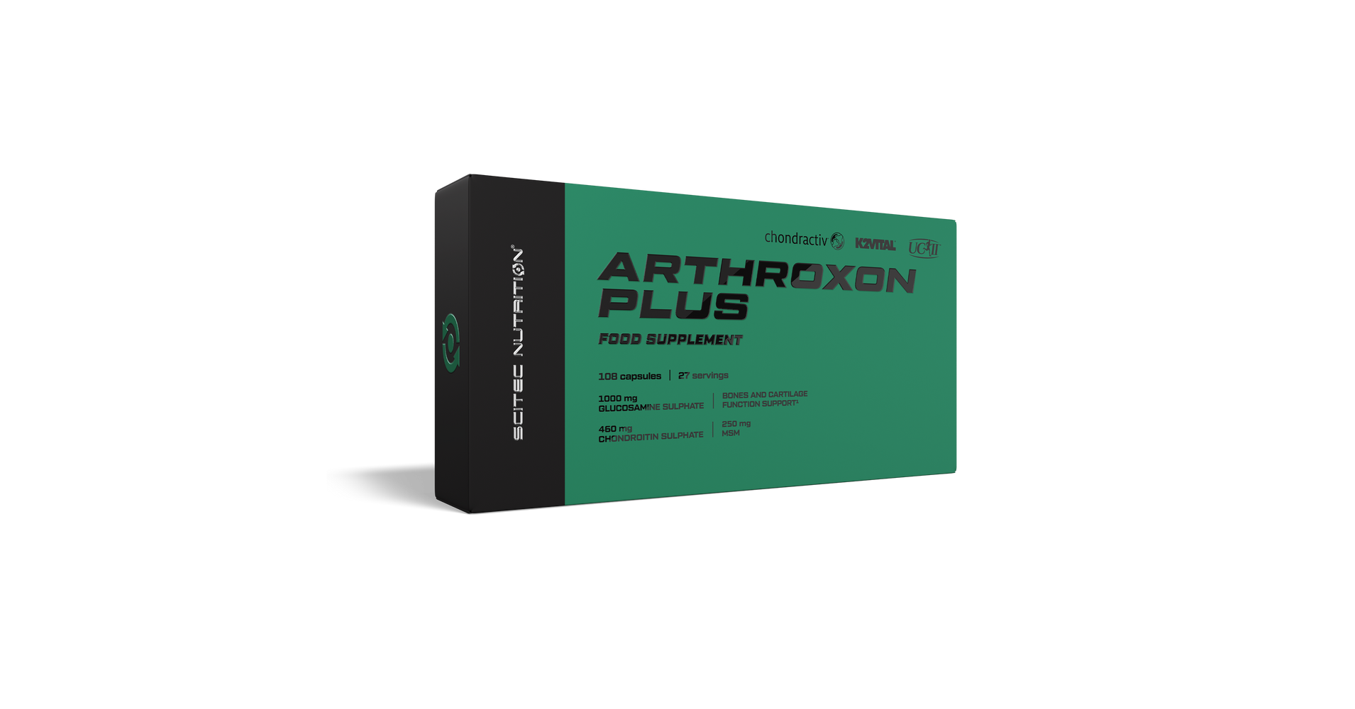 Arthroxon Plus 108 kapszula - Glükozamin és kondroitin tartalmú termékek